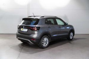 Pelēks Volkswagen T-Cross 2020 Klaipėda, ar dzinēja tilpumu 1.00 L un nobraukumu 123 tūkst. km par 15500 €, foto 2 vietnē AUTOMOTO.COM.LV
