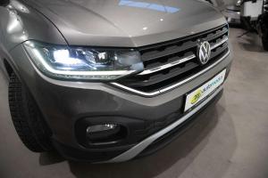 Pelēks Volkswagen T-Cross 2020 Klaipėda, ar dzinēja tilpumu 1.00 L un nobraukumu 123 tūkst. km par 15500 €, foto 24 vietnē AUTOMOTO.COM.LV