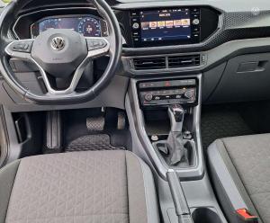 Pelēks Volkswagen T-Cross 2020 Klaipėda, ar dzinēja tilpumu 1.60 L un nobraukumu 199 tūkst. km par 14900 €, foto 11 vietnē AUTOMOTO.COM.LV