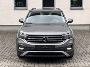 Серый Фольксваген T-Cross 2020 в Елгава, объемом двигателя 1.00 л и пробегом 129 тыс. км за 13590 €, фото 3 на AUTOMOTO.COM.LV