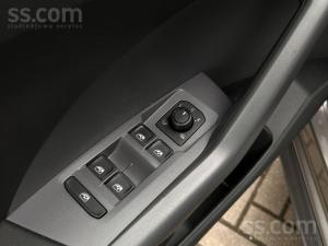 Серый Фольксваген T-Cross 2020 в Елгава, объемом двигателя 1.00 л и пробегом 129 тыс. км за 13590 €, фото 16 на AUTOMOTO.COM.LV
