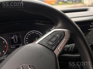 Серый Фольксваген T-Cross 2020 в Елгава, объемом двигателя 1.00 л и пробегом 129 тыс. км за 13590 €, фото 19 на AUTOMOTO.COM.LV