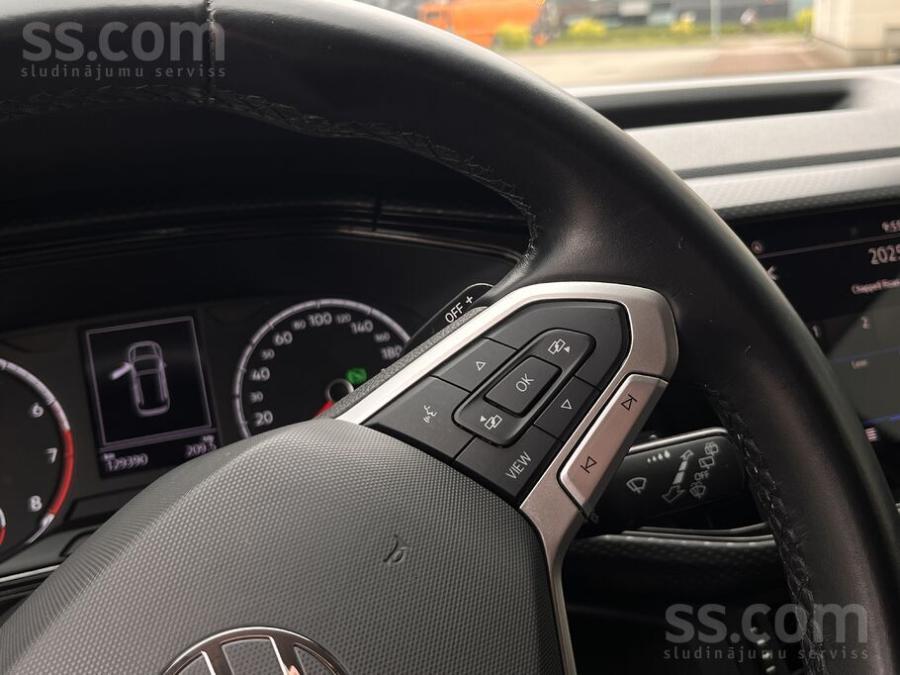 Серый Фольксваген T-Cross 2020 в Елгава, объемом двигателя 1.00 л и пробегом 129 тыс. км за 13590 €, фото 19 на AUTOMOTO.COM.LV