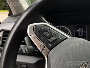Серый Фольксваген T-Cross 2020 в Елгава, объемом двигателя 1.00 л и пробегом 129 тыс. км за 13590 €, фото 20 на AUTOMOTO.COM.LV