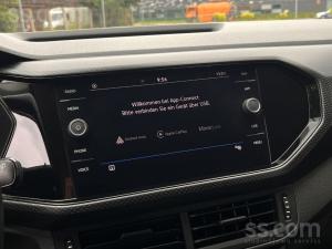 Серый Фольксваген T-Cross 2020 в Елгава, объемом двигателя 1.00 л и пробегом 129 тыс. км за 13590 €, фото 21 на AUTOMOTO.COM.LV