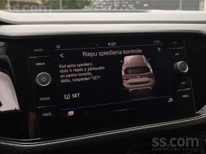 Серый Фольксваген T-Cross 2020 в Елгава, объемом двигателя 1.00 л и пробегом 129 тыс. км за 13590 €, фото 24 на AUTOMOTO.COM.LV
