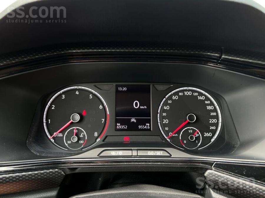 Серый Фольксваген T-Cross 2020 в Рига, объемом двигателя 1.00 л и пробегом 69 тыс. км за 12500 €, фото 8 на AUTOMOTO.COM.LV