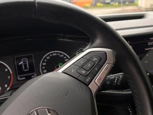 Grey Volkswagen T-Cross 2020 in Jelgava, with an engine capacity of 1.00 L and mileage of 129 thousand km for 13590 €, photo 19 on AUTOMOTO.COM.LV