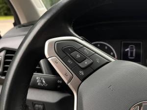 Grey Volkswagen T-Cross 2020 in Jelgava, with an engine capacity of 1.00 L and mileage of 129 thousand km for 13590 €, photo 20 on AUTOMOTO.COM.LV
