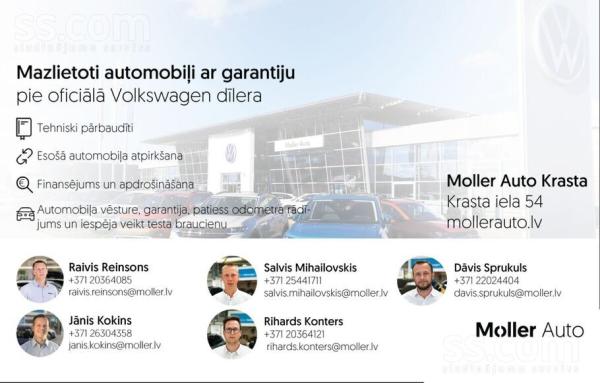 Серый Фольксваген T-Cross 2020 в Рига, объемом двигателя 1.00 л и пробегом 69 тыс. км за 13950 €, фото 6 на AUTOMOTO.COM.LV