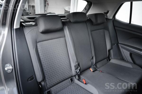 Серый Фольксваген T-Cross 2020 в Рига, объемом двигателя 1.00 л и пробегом 69 тыс. км за 13950 €, фото 8 на AUTOMOTO.COM.LV