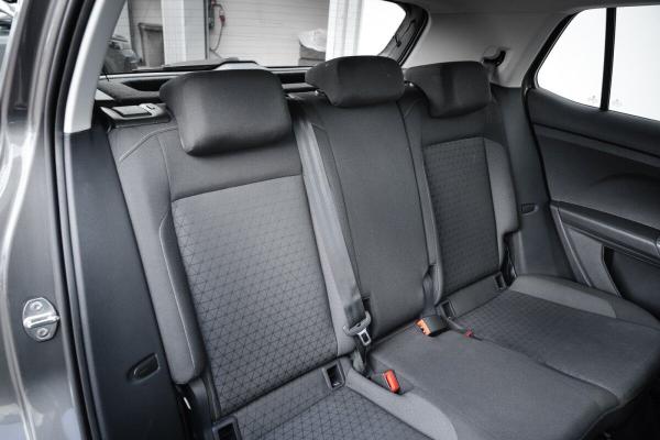 Серый Фольксваген T-Cross 2020 в Рига, объемом двигателя 1.00 л и пробегом 69 тыс. км за 13950 €, фото 8 на AUTOMOTO.COM.LV
