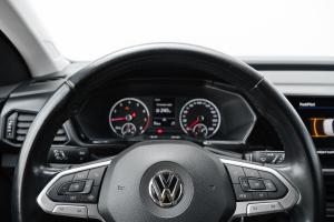 Pelēks Volkswagen T-Cross 2020 Rīga, ar dzinēja tilpumu 1.00 L un nobraukumu 69 tūkst. km par 13950 €, foto 14 vietnē AUTOMOTO.COM.LV