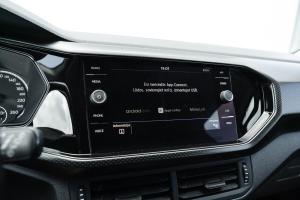 Pelēks Volkswagen T-Cross 2020 Rīga, ar dzinēja tilpumu 1.00 L un nobraukumu 69 tūkst. km par 13950 €, foto 21 vietnē AUTOMOTO.COM.LV