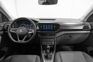 Серый Фольксваген T-Cross 2020 в Вильнюс, объемом двигателя 1.00 л и пробегом 122 тыс. км за 14950 €, фото 10 на AUTOMOTO.COM.LV