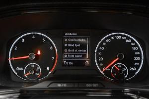 Серый Фольксваген T-Cross 2020 в Вильнюс, объемом двигателя 1.00 л и пробегом 122 тыс. км за 14950 €, фото 14 на AUTOMOTO.COM.LV