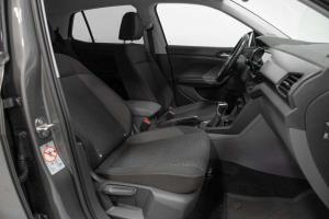 Pelēks Volkswagen T-Cross 2020 Viļņa, ar dzinēja tilpumu 1.00 L un nobraukumu 122 tūkst. km par 14950 €, foto 8 vietnē AUTOMOTO.COM.LV