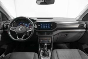Pelēks Volkswagen T-Cross 2020 Viļņa, ar dzinēja tilpumu 1.00 L un nobraukumu 122 tūkst. km par 14950 €, foto 10 vietnē AUTOMOTO.COM.LV