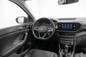 Pelēks Volkswagen T-Cross 2020 Viļņa, ar dzinēja tilpumu 1.00 L un nobraukumu 122 tūkst. km par 14950 €, foto 11 vietnē AUTOMOTO.COM.LV