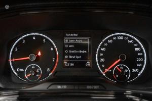Pelēks Volkswagen T-Cross 2020 Viļņa, ar dzinēja tilpumu 1.00 L un nobraukumu 122 tūkst. km par 14950 €, foto 13 vietnē AUTOMOTO.COM.LV