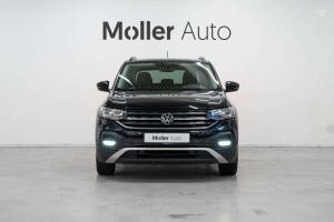 Pelēks Volkswagen T-Cross 2021 Viļņa, ar dzinēja tilpumu 1.00 L un nobraukumu 80 tūkst. km par 16950 €, foto 5 vietnē AUTOMOTO.COM.LV