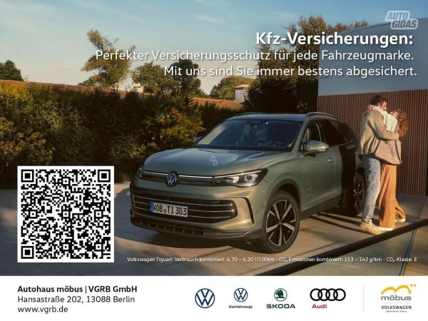 Pelēks Volkswagen T-Cross 2021 Kauņa, ar dzinēja tilpumu 1.00 L un nobraukumu 51 tūkst. km par 24813 €, foto 7 vietnē AUTOMOTO.COM.LV