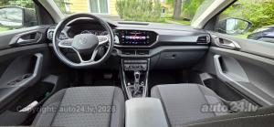 Серый Фольксваген T-Cross 2021 в Таллин, объемом двигателя 1.00 л и пробегом 30 тыс. км за 16900 €, фото 9 на AUTOMOTO.COM.LV
