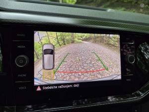 Серый Фольксваген T-Cross 2021 в Вильнюс, объемом двигателя 1.00 л и пробегом 35 тыс. км за 16400 €, фото 11 на AUTOMOTO.COM.LV