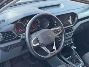 Серый Фольксваген T-Cross 2021 в Каунас, объемом двигателя 1.00 л и пробегом 83 тыс. км за 14500 €, фото 7 на AUTOMOTO.COM.LV