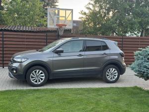 Серый Фольксваген T-Cross 2021 в Каунас, объемом двигателя 1.00 л и пробегом 83 тыс. км за 14500 €, фото 16 на AUTOMOTO.COM.LV