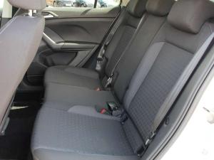 Grey Volkswagen T-Cross 2021 in Vilnius, with an engine capacity of 1.00 L and mileage of 113 thousand km for 15950 €, photo 17 on AUTOMOTO.COM.LV
