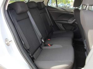 Grey Volkswagen T-Cross 2021 in Vilnius, with an engine capacity of 1.00 L and mileage of 113 thousand km for 15950 €, photo 18 on AUTOMOTO.COM.LV