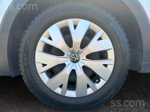 Pelēks Volkswagen T-Cross 2021 Rīga, ar dzinēja tilpumu 1.00 L un nobraukumu 67 tūkst. km par 14290 €, foto 15 vietnē AUTOMOTO.COM.LV