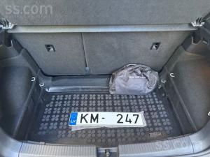Pelēks Volkswagen T-Cross 2021 Rīga, ar dzinēja tilpumu 1.00 L un nobraukumu 67 tūkst. km par 14290 €, foto 17 vietnē AUTOMOTO.COM.LV