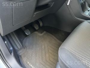 Pelēks Volkswagen T-Cross 2021 Rīga, ar dzinēja tilpumu 1.00 L un nobraukumu 67 tūkst. km par 14290 €, foto 20 vietnē AUTOMOTO.COM.LV