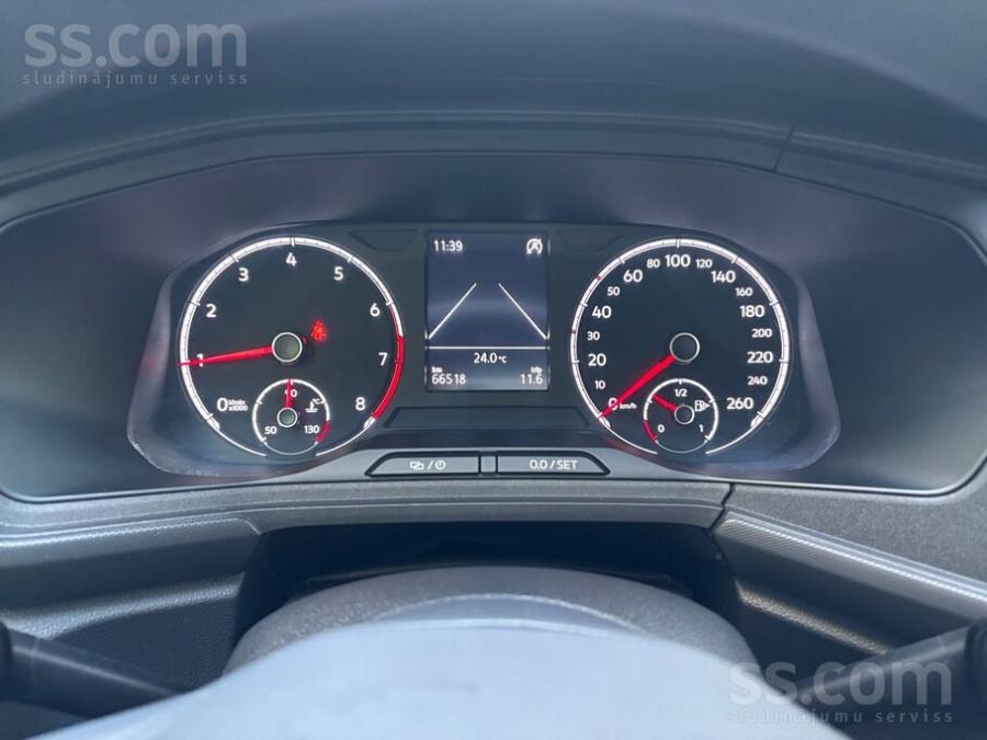 Pelēks Volkswagen T-Cross 2021 Rīga, ar dzinēja tilpumu 1.00 L un nobraukumu 67 tūkst. km par 14290 €, foto 22 vietnē AUTOMOTO.COM.LV