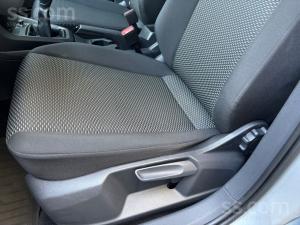 Pelēks Volkswagen T-Cross 2021 Rīga, ar dzinēja tilpumu 1.00 L un nobraukumu 67 tūkst. km par 14290 €, foto 24 vietnē AUTOMOTO.COM.LV