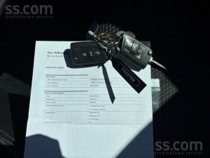 Pelēks Volkswagen T-Cross 2021 Rīga, ar dzinēja tilpumu 1.00 L un nobraukumu 67 tūkst. km par 14290 €, foto 25 vietnē AUTOMOTO.COM.LV