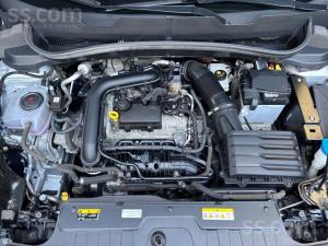 Pelēks Volkswagen T-Cross 2021 Rīga, ar dzinēja tilpumu 1.00 L un nobraukumu 67 tūkst. km par 14290 €, foto 26 vietnē AUTOMOTO.COM.LV