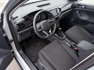 Серый Фольксваген T-Cross 2021 в Вильнюс, объемом двигателя 1.00 л и пробегом 86 тыс. км за 14740 €, фото 9 на AUTOMOTO.COM.LV