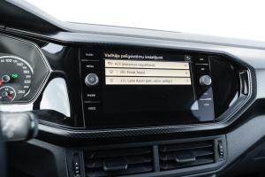 Pelēks Volkswagen T-Cross 2021 Rīga, ar dzinēja tilpumu 1.00 L un nobraukumu 84 tūkst. km par 15950 €, foto 18 vietnē AUTOMOTO.COM.LV