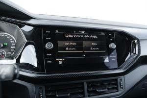 Pelēks Volkswagen T-Cross 2021 Rīga, ar dzinēja tilpumu 1.00 L un nobraukumu 84 tūkst. km par 15950 €, foto 19 vietnē AUTOMOTO.COM.LV