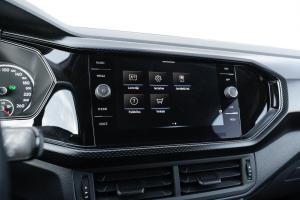 Pelēks Volkswagen T-Cross 2021 Rīga, ar dzinēja tilpumu 1.00 L un nobraukumu 84 tūkst. km par 15950 €, foto 20 vietnē AUTOMOTO.COM.LV