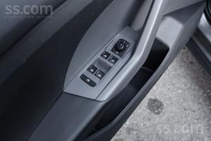 Pelēks Volkswagen T-Cross 2021 Rīga, ar dzinēja tilpumu 1.00 L un nobraukumu 84 tūkst. km par 15650 €, foto 10 vietnē AUTOMOTO.COM.LV