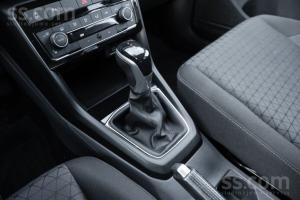 Pelēks Volkswagen T-Cross 2021 Rīga, ar dzinēja tilpumu 1.00 L un nobraukumu 84 tūkst. km par 15650 €, foto 13 vietnē AUTOMOTO.COM.LV