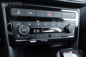 Pelēks Volkswagen T-Cross 2021 Rīga, ar dzinēja tilpumu 1.00 L un nobraukumu 84 tūkst. km par 15650 €, foto 14 vietnē AUTOMOTO.COM.LV