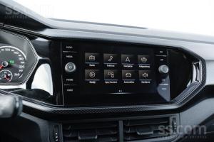 Pelēks Volkswagen T-Cross 2021 Rīga, ar dzinēja tilpumu 1.00 L un nobraukumu 84 tūkst. km par 15650 €, foto 15 vietnē AUTOMOTO.COM.LV