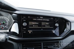 Pelēks Volkswagen T-Cross 2021 Rīga, ar dzinēja tilpumu 1.00 L un nobraukumu 84 tūkst. km par 15650 €, foto 16 vietnē AUTOMOTO.COM.LV