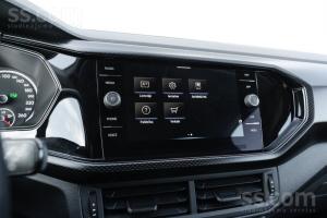 Pelēks Volkswagen T-Cross 2021 Rīga, ar dzinēja tilpumu 1.00 L un nobraukumu 84 tūkst. km par 15650 €, foto 20 vietnē AUTOMOTO.COM.LV