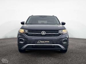 Pelēks Volkswagen T-Cross 2022 Kauņa, ar dzinēja tilpumu 1.00 L un nobraukumu 29 tūkst. km par 22484 €, foto 9 vietnē AUTOMOTO.COM.LV